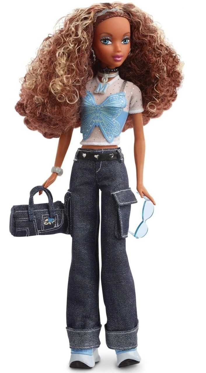 Mattel Barbie My Scene Madison (HYC18) My Scene series