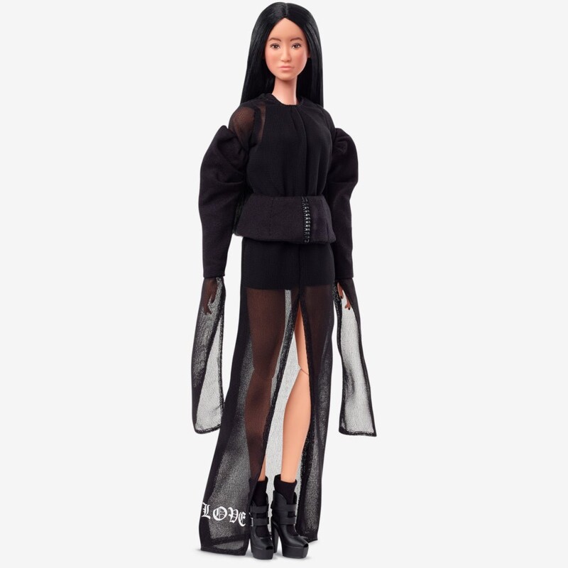 Mattel Barbie Vera Wang (GXL12) Tribute Collection series