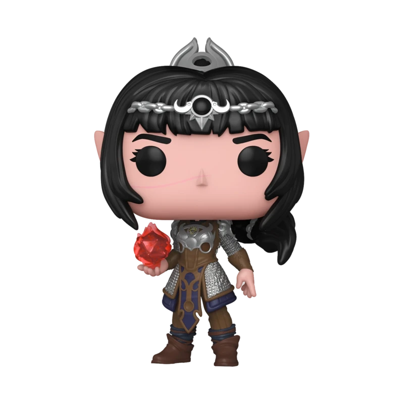 Funko Pop! Shadowheart With Artifact (84958) Baldur's Gate series
