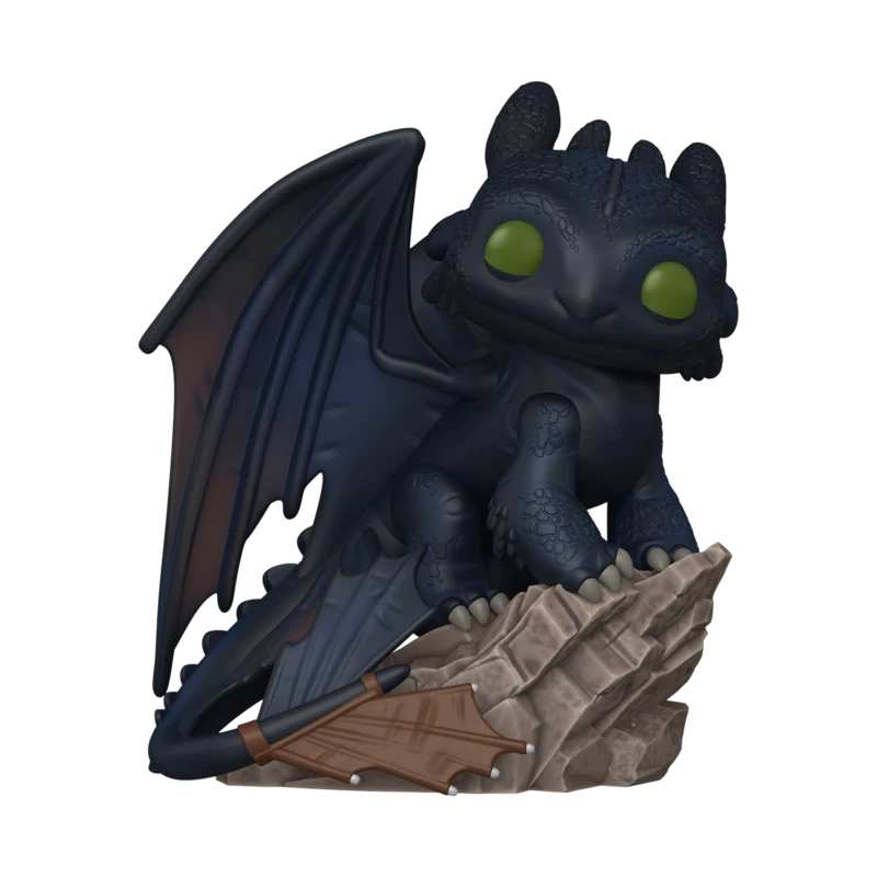 Funko Pop! Toothless (86140) How To Train Your Dragon (Live-Action) series